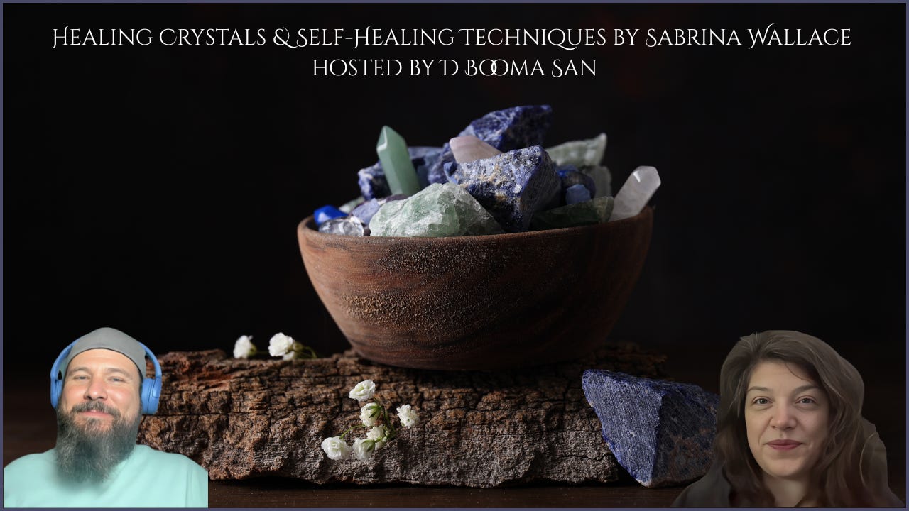 D Mind of Booma San | D Booma San | Substack