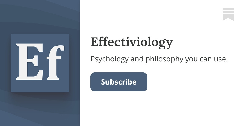 False Premises - Effectiviology