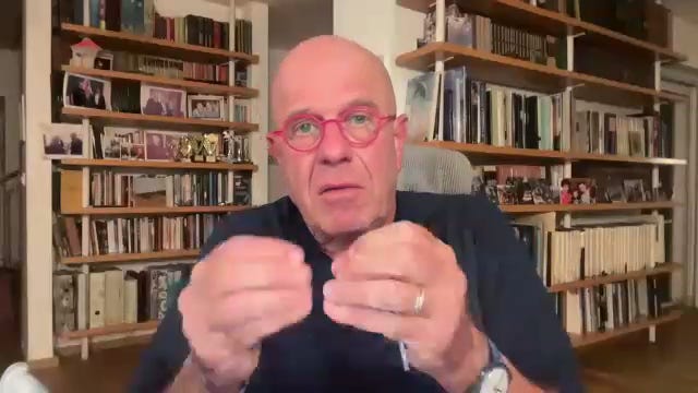 "A Kingdom of Wickedness" - by Peter Beinart