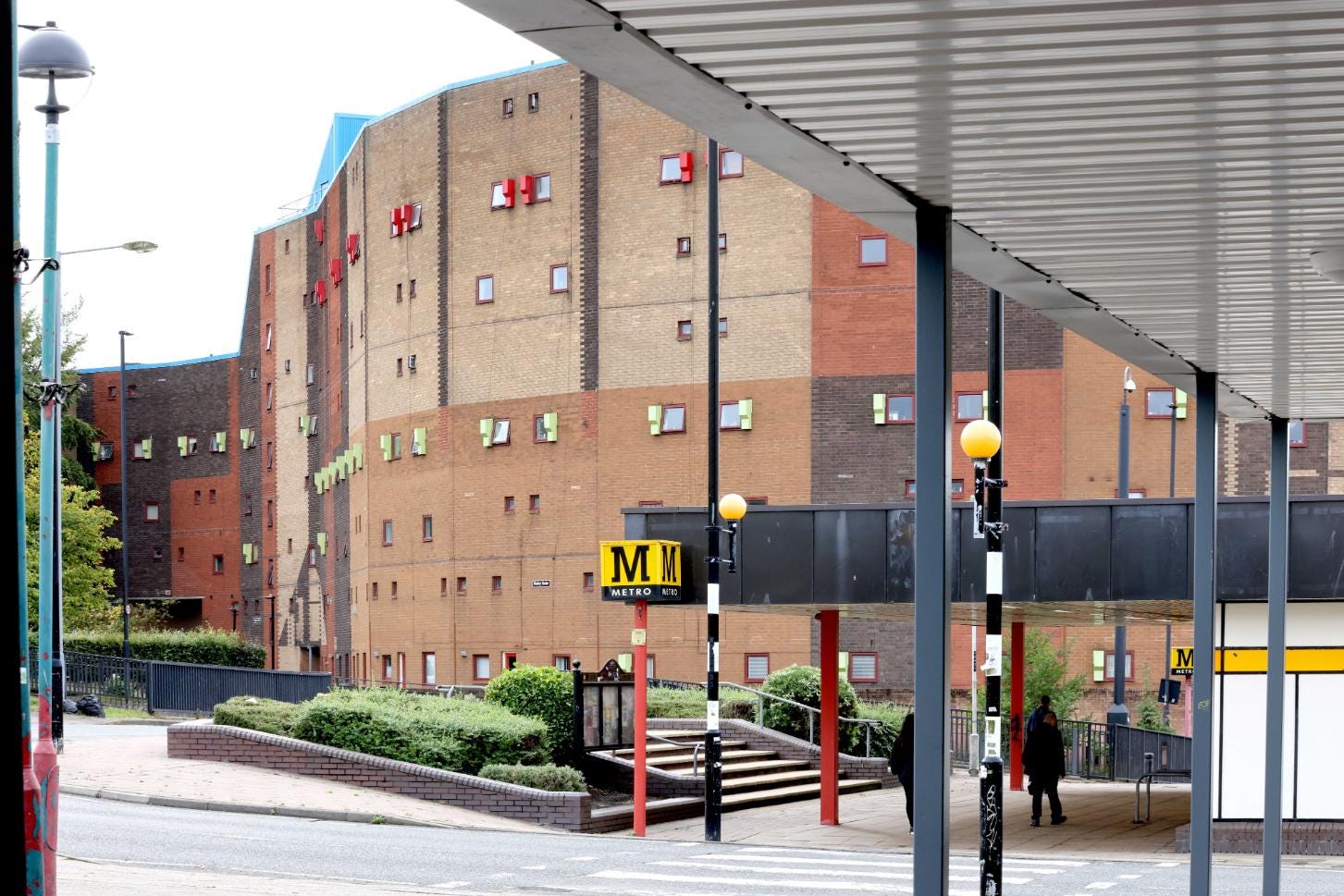 Exploring the lasting fascination with the Byker Wall