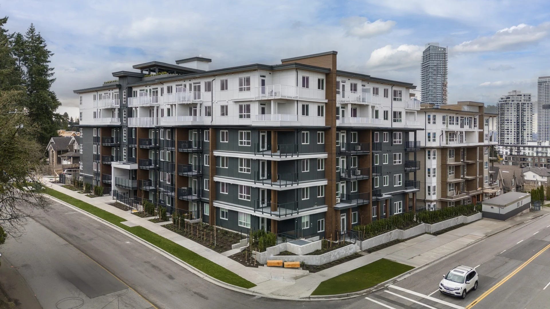 Exclusive: Manulife Buys RED Sol Project In Coquitlam From Adera For $60M+