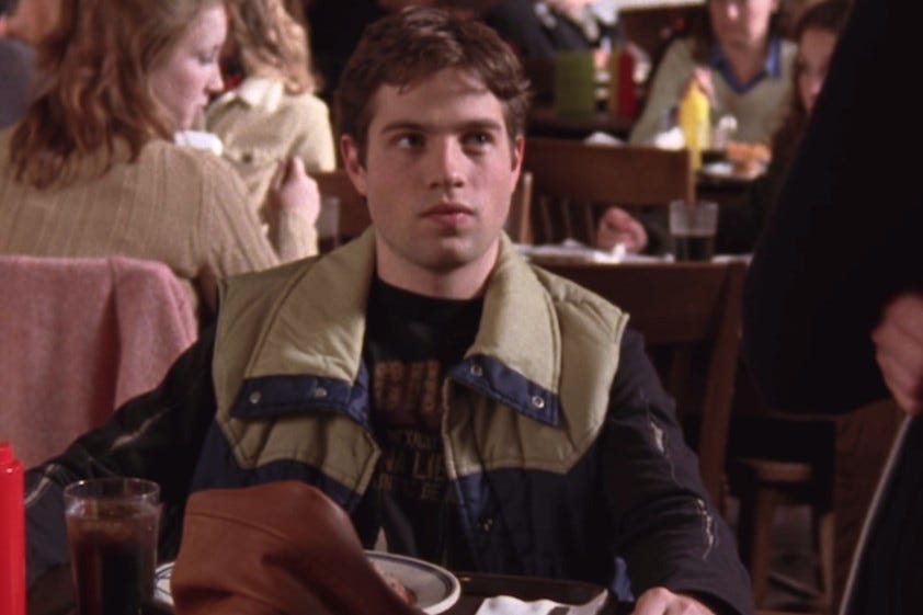 Rory Gilmore's Love Interests Ranked - by Tv Critics