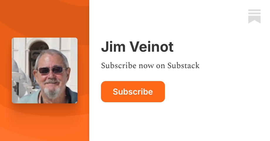 Jim Veinot | Substack
