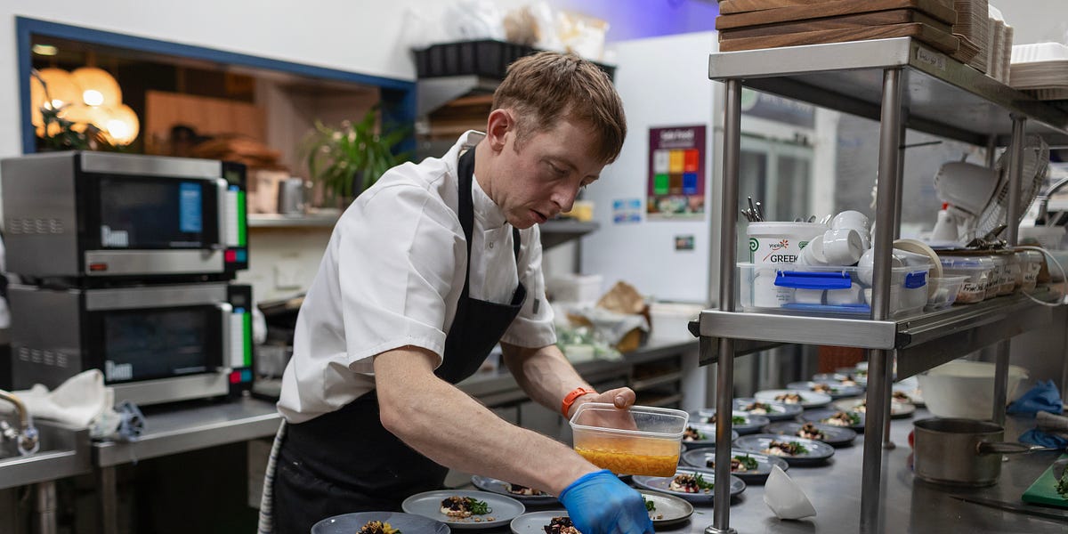 A taste of tītī: 'The bird was in everything'