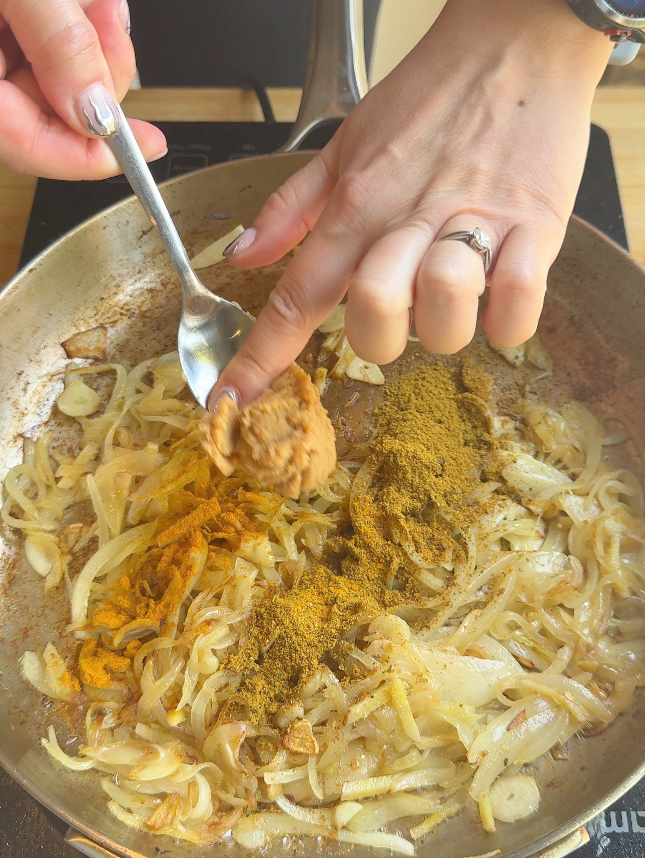 Chicken Non Katsu Curry - Chef Anna Frazer