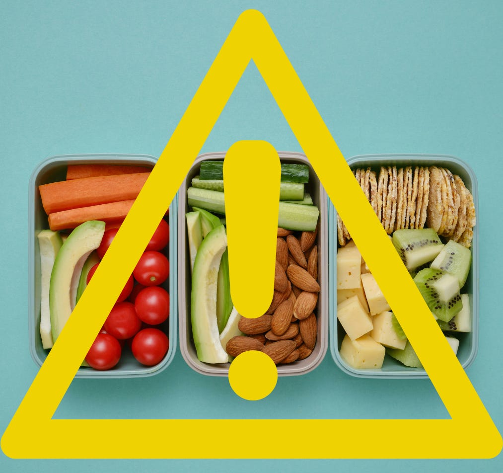Should diets come with warning labels? - by Oona Hanson