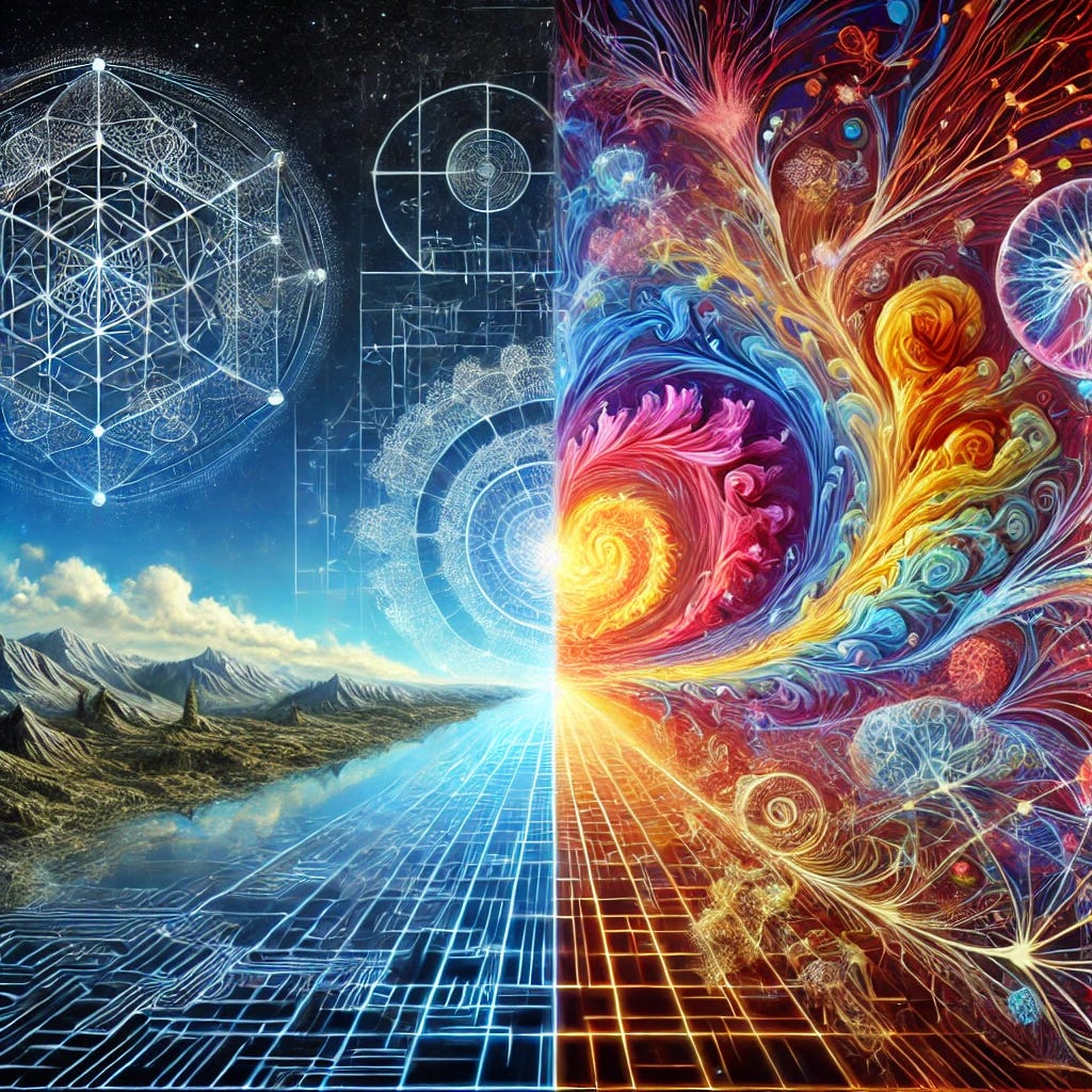 The Four Realities of Human Existence