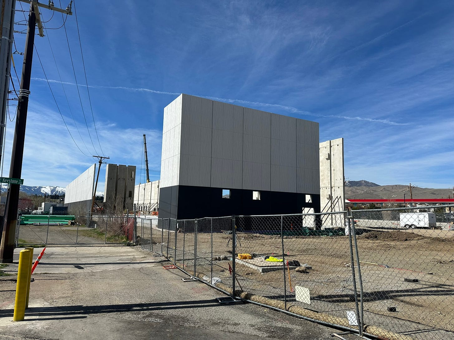 Reno Approved the Data Centers. Now It’s Trying to Regulate Them ...