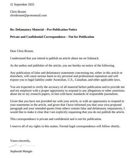 16 More Academic Scandals - by Christopher Brunet