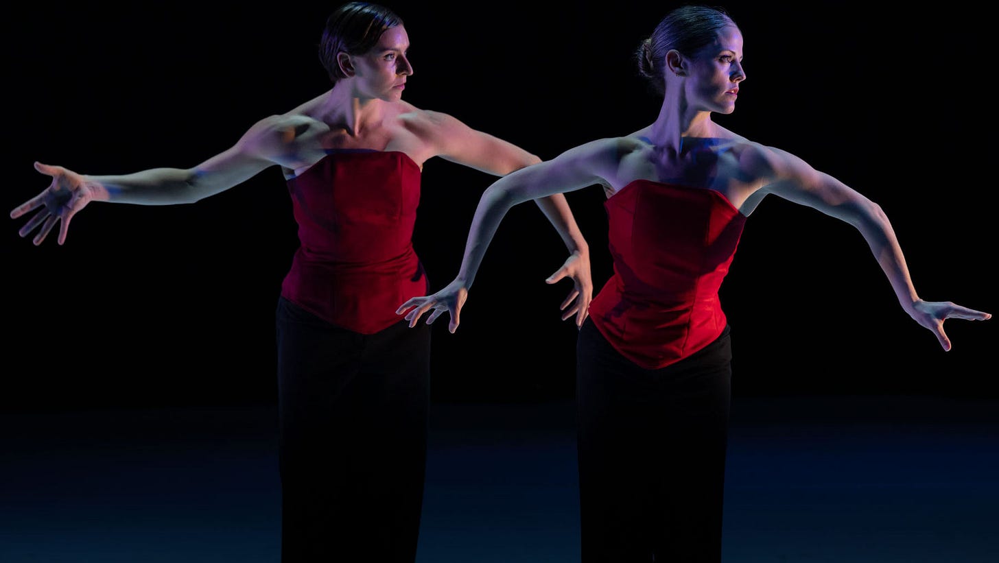 catherine bellinger dance