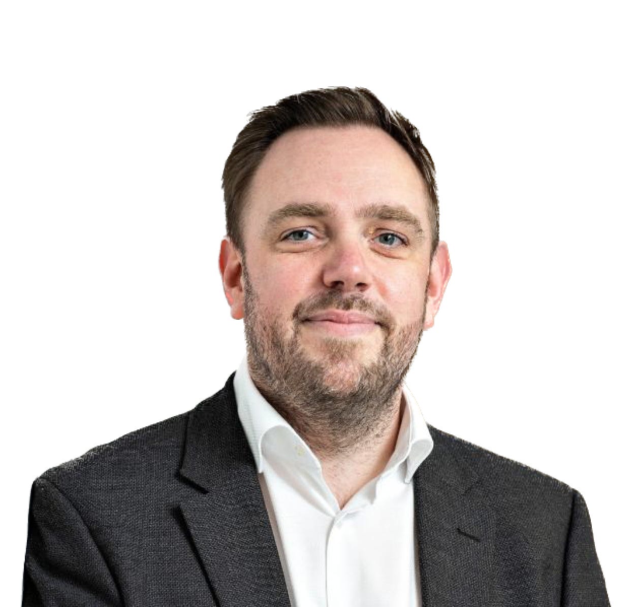 Jeppe Klitgaard Stricker | Substack