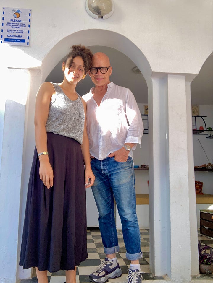 LETTER FROM TANGIER (AND CASABLANCA): 7/17/25