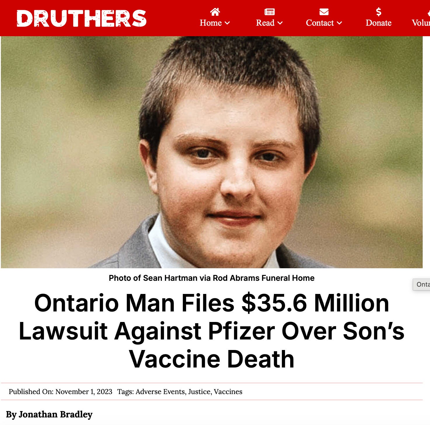 Hidden Headlines - EIGHT examples of News Omission/News Suppression in ...