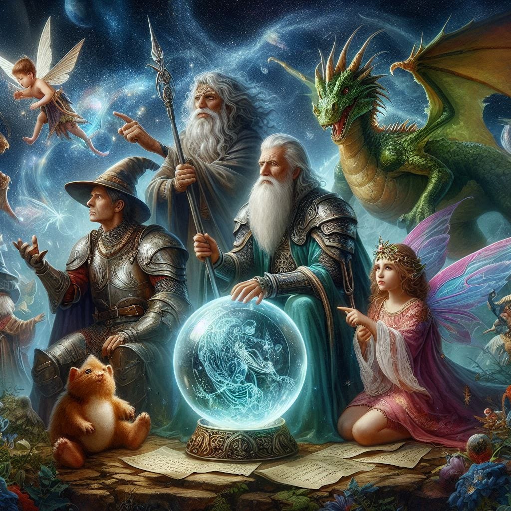 The Power of Archetypes - by Jessica Sweazey