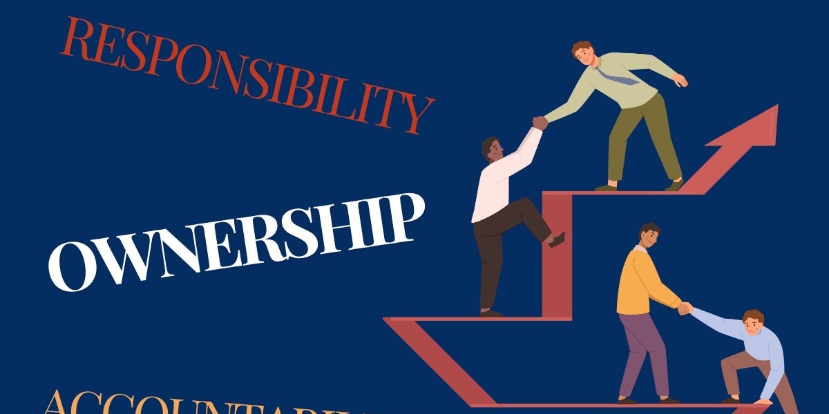 The Subtle Power of Ownership in the Workplace