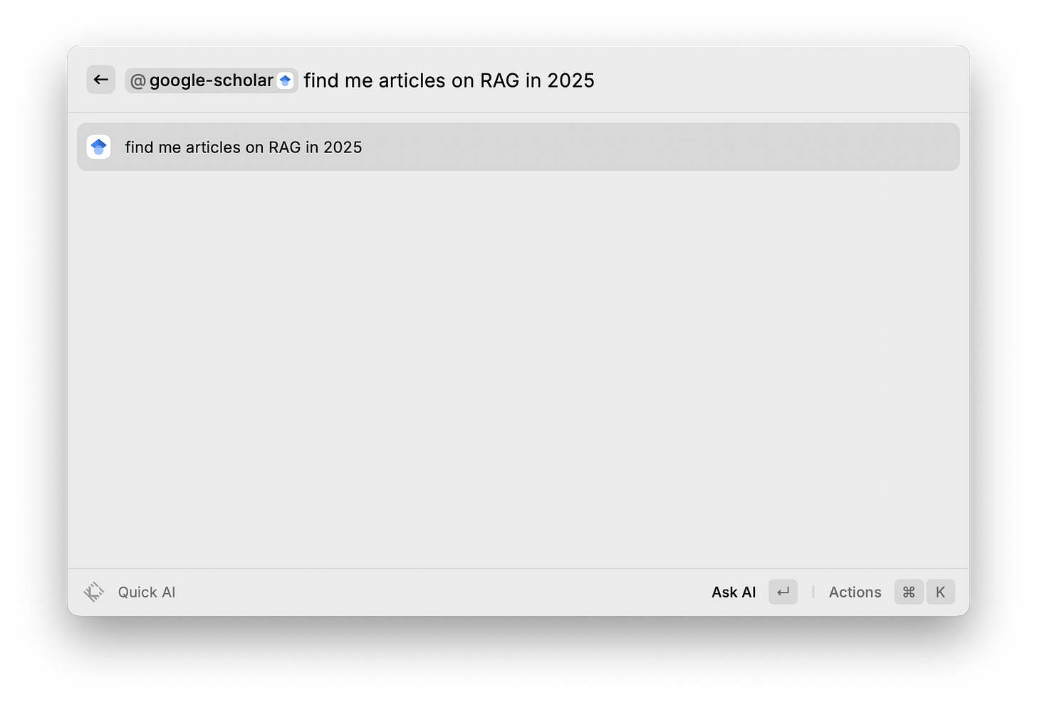 买了 Raycast AI 却在吃灰？看完这篇，我后悔没早点发现这些玩法 - by Wang Shuyi