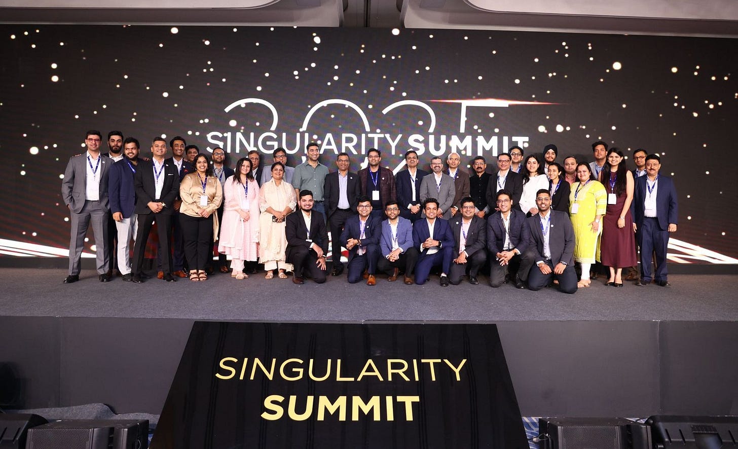 All about Singularity AMC - by Singularity AMC
