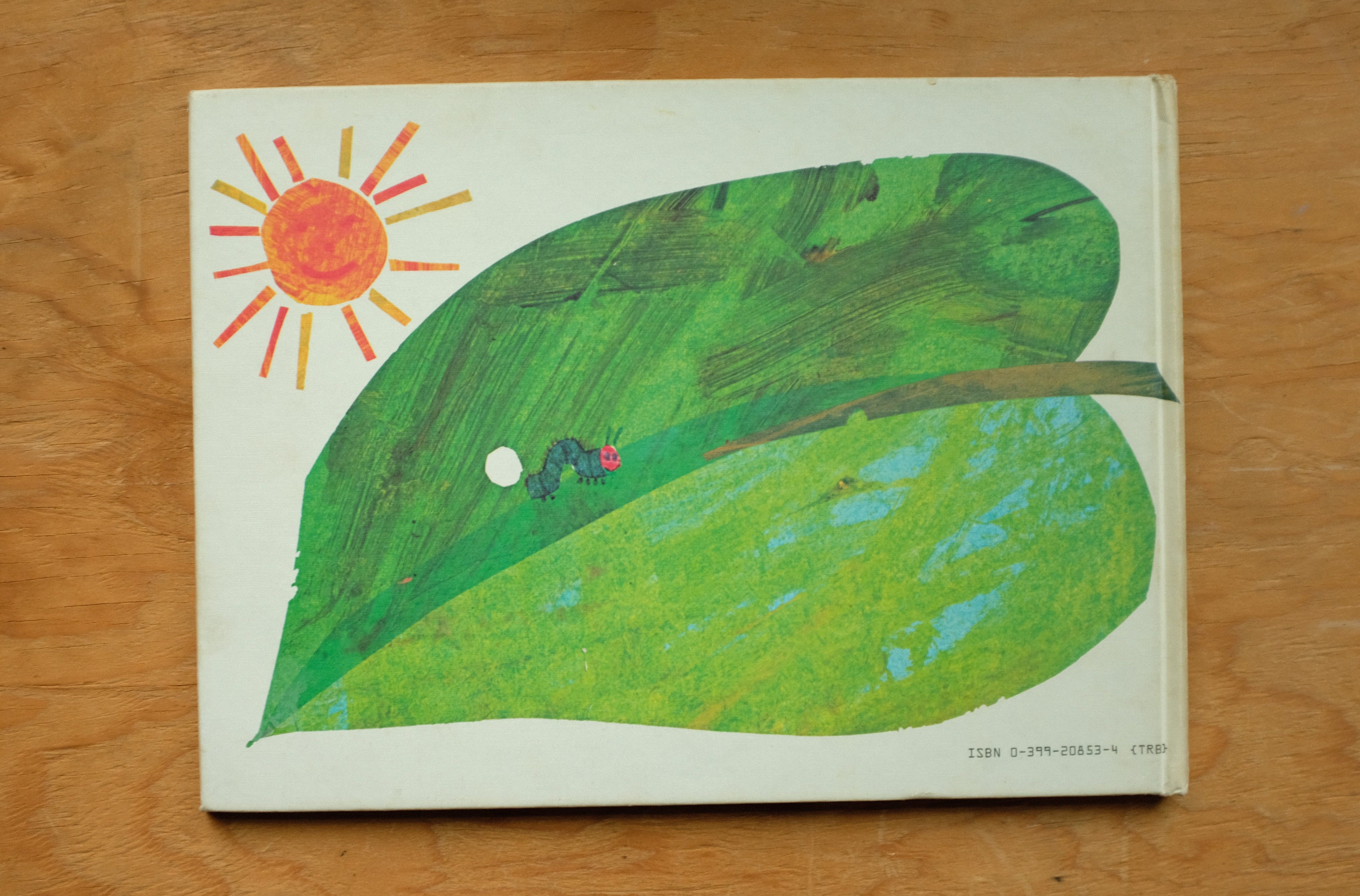 The Very Hungry Caterpillar