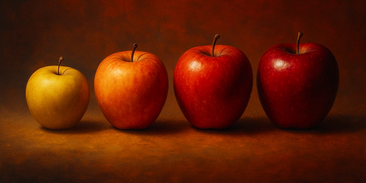 Apple Incrementalism in the Age of AI - by Saanya Ojha