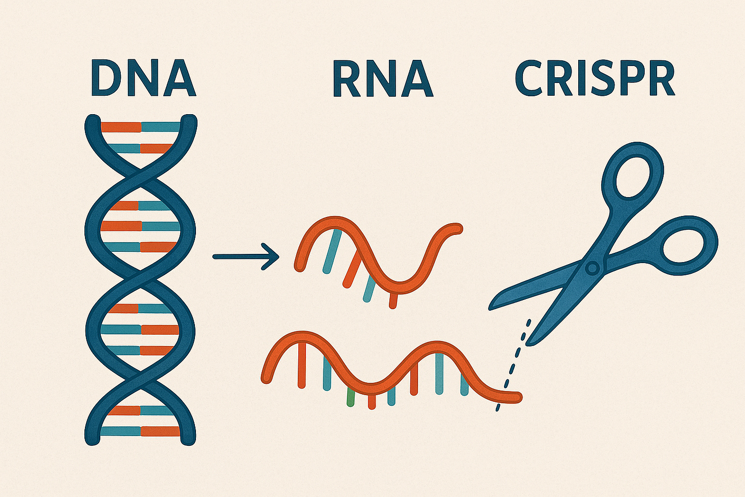 CRISPR Cas9: Editing the Future