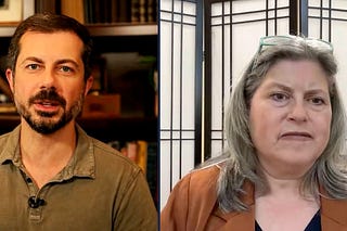 Pete Buttigieg's Substack | Substack