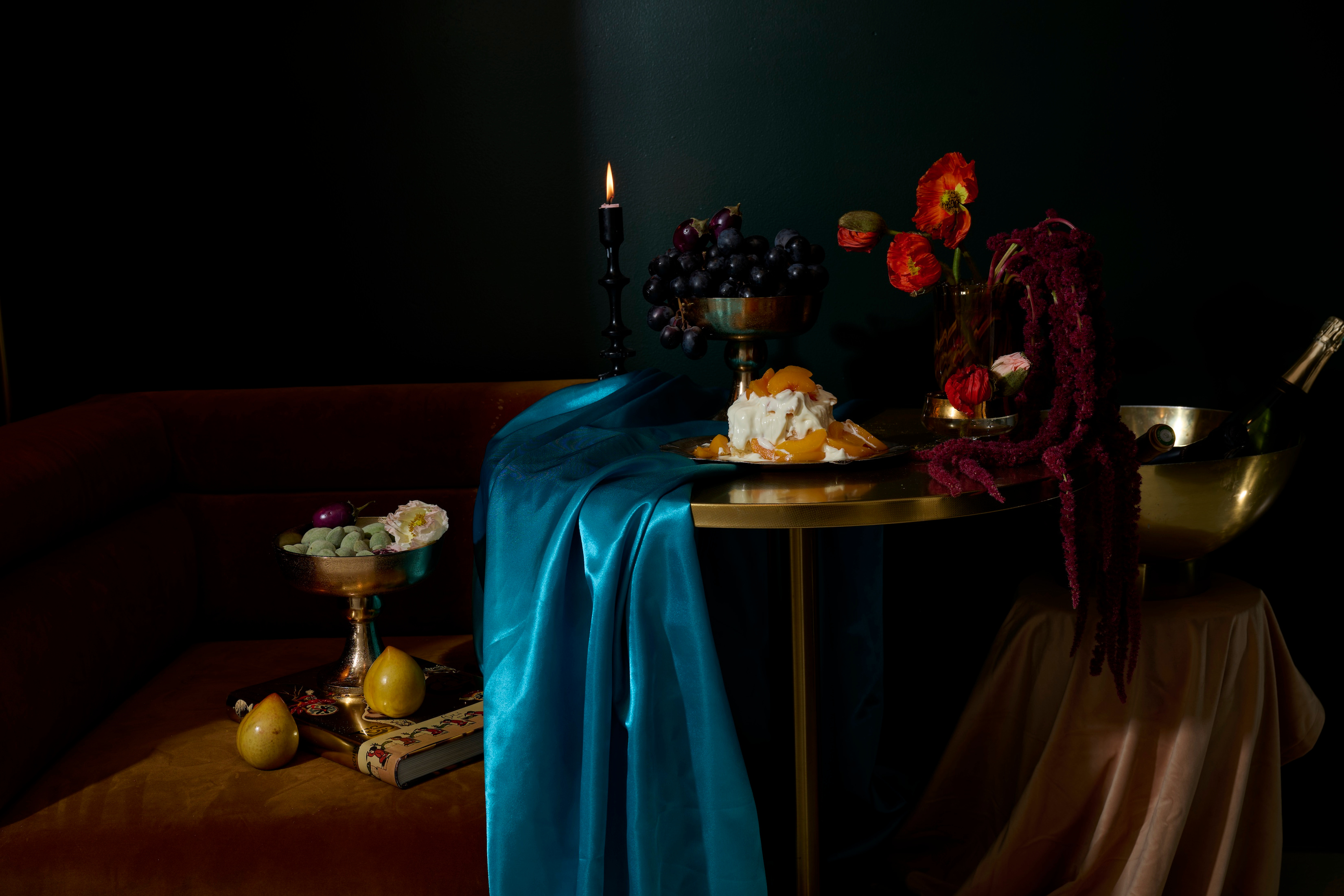 Salvador Dalí Dinner Party Guide