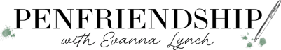 Penfriendship | Evanna Lynch | Substack