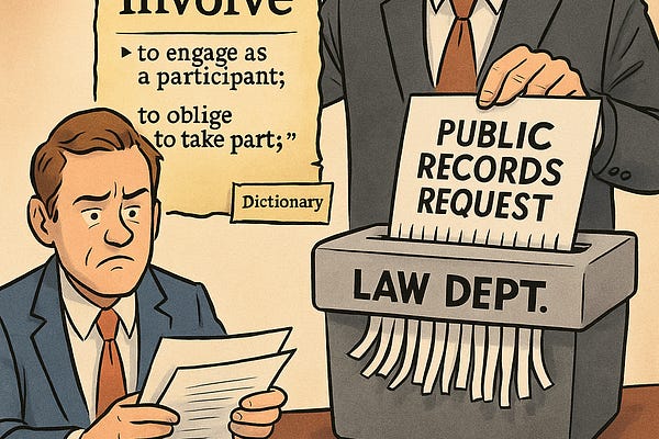 Aaron’s Substack | Aaron C Knapp | Substack