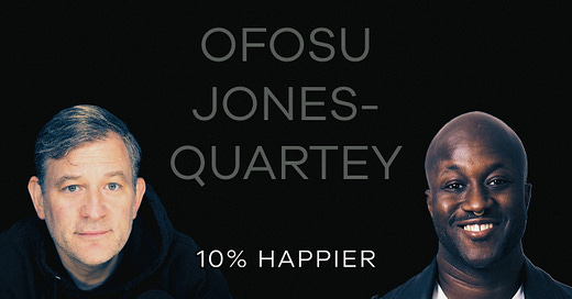 Podcast | Dan Harris | Substack