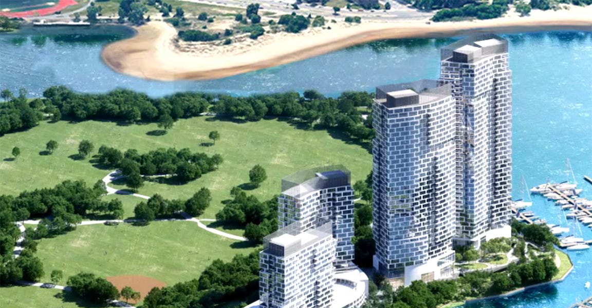 Westshore High-Rise Development at Calvert Vaux Park Must Be Stopped!