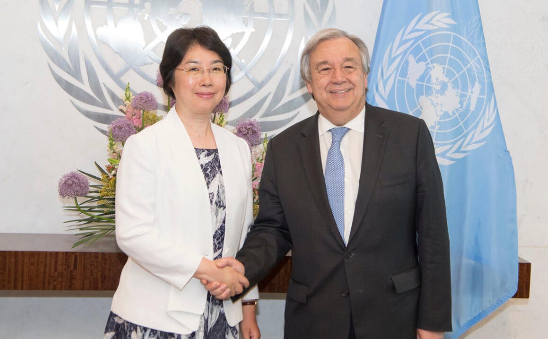 I Fled Beijing’s AIIB Alleging CCP Influence. The Bank’s Appointment of ...