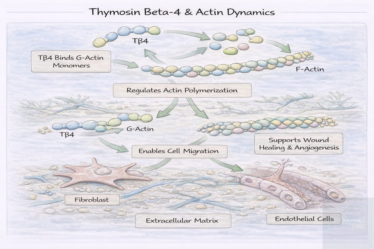 Thymosin Beta-4 Explained: TB-500, Recovery, and What These Peptides ...