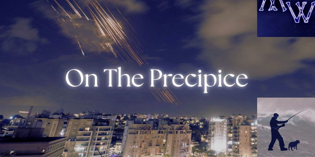 The World on the Precipice, with Millennial Woes