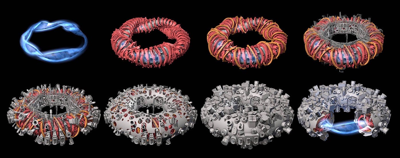 Your Book Review: The Future Of Fusion Energy