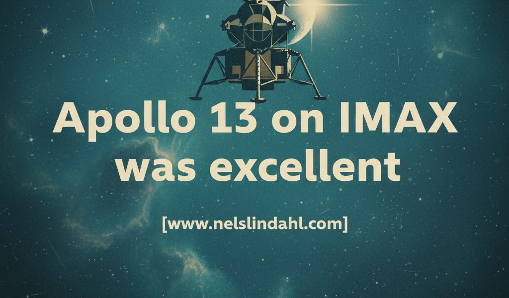 apollo 13 imax