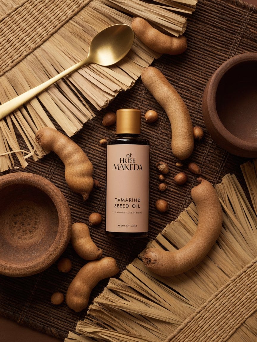 INGREDIENT SPOTLIGHT: TAMARIND SEED OIL