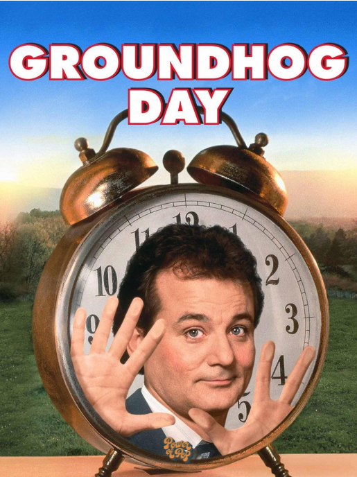 Groundhog Day and the Hero's Journey: Phil Connors' Time Loop of Self ...