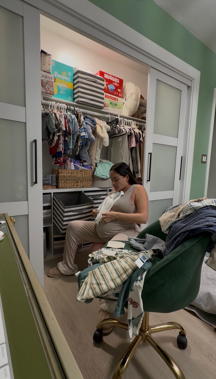 What Nesting Really Taught Me