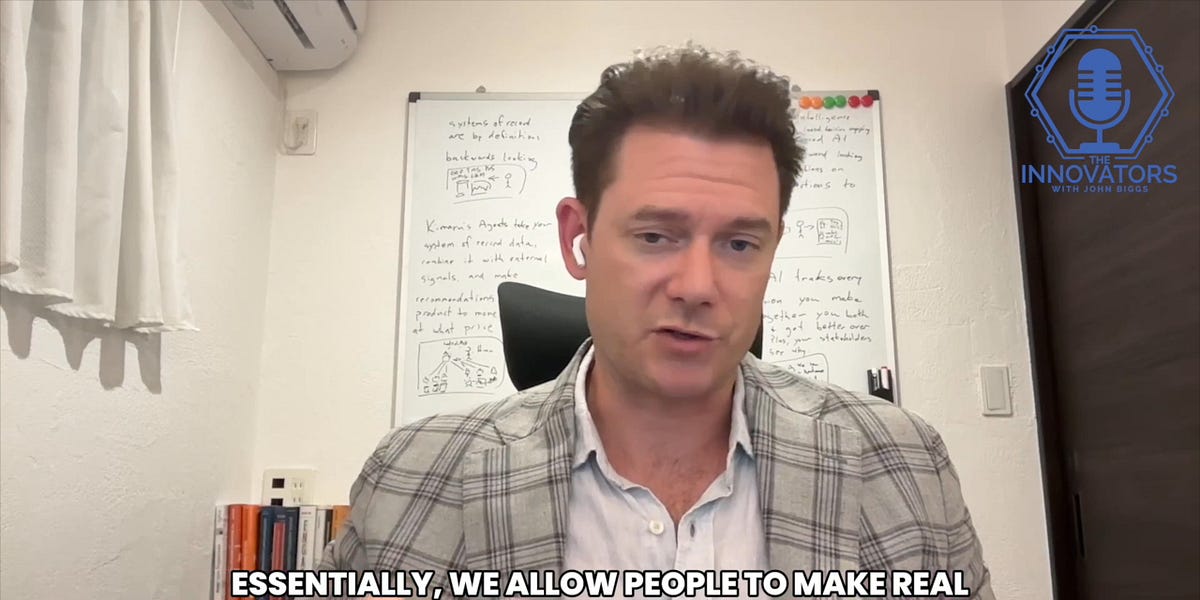 Innovators: Kimaru AI and the Case for Decision Intelligence