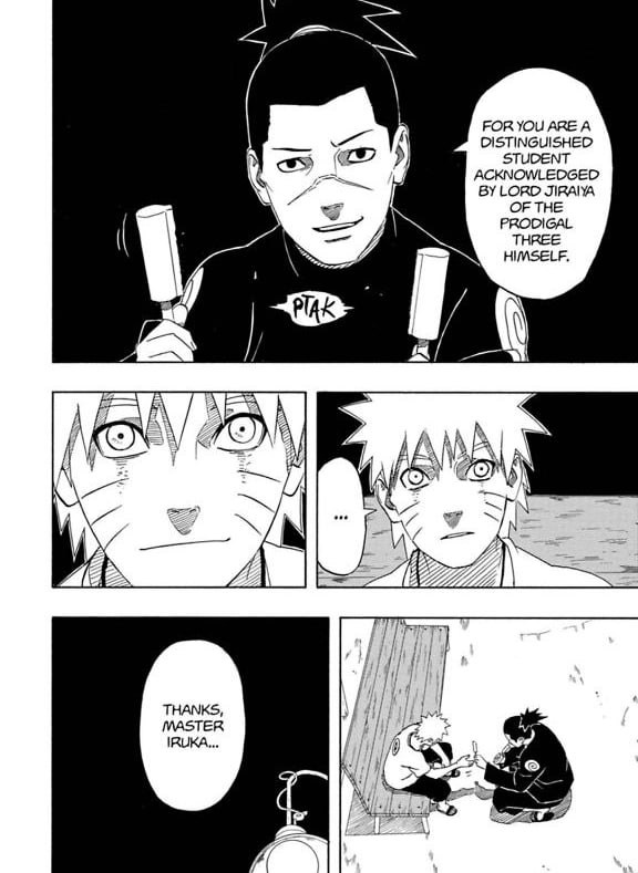 Iruka-Sensei: The Philosophy of the Master in Naruto