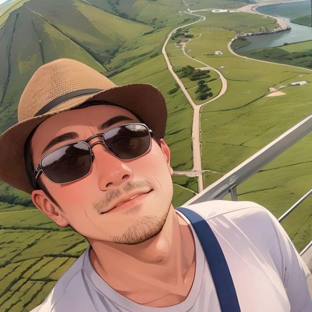 Anthony Michael | Substack