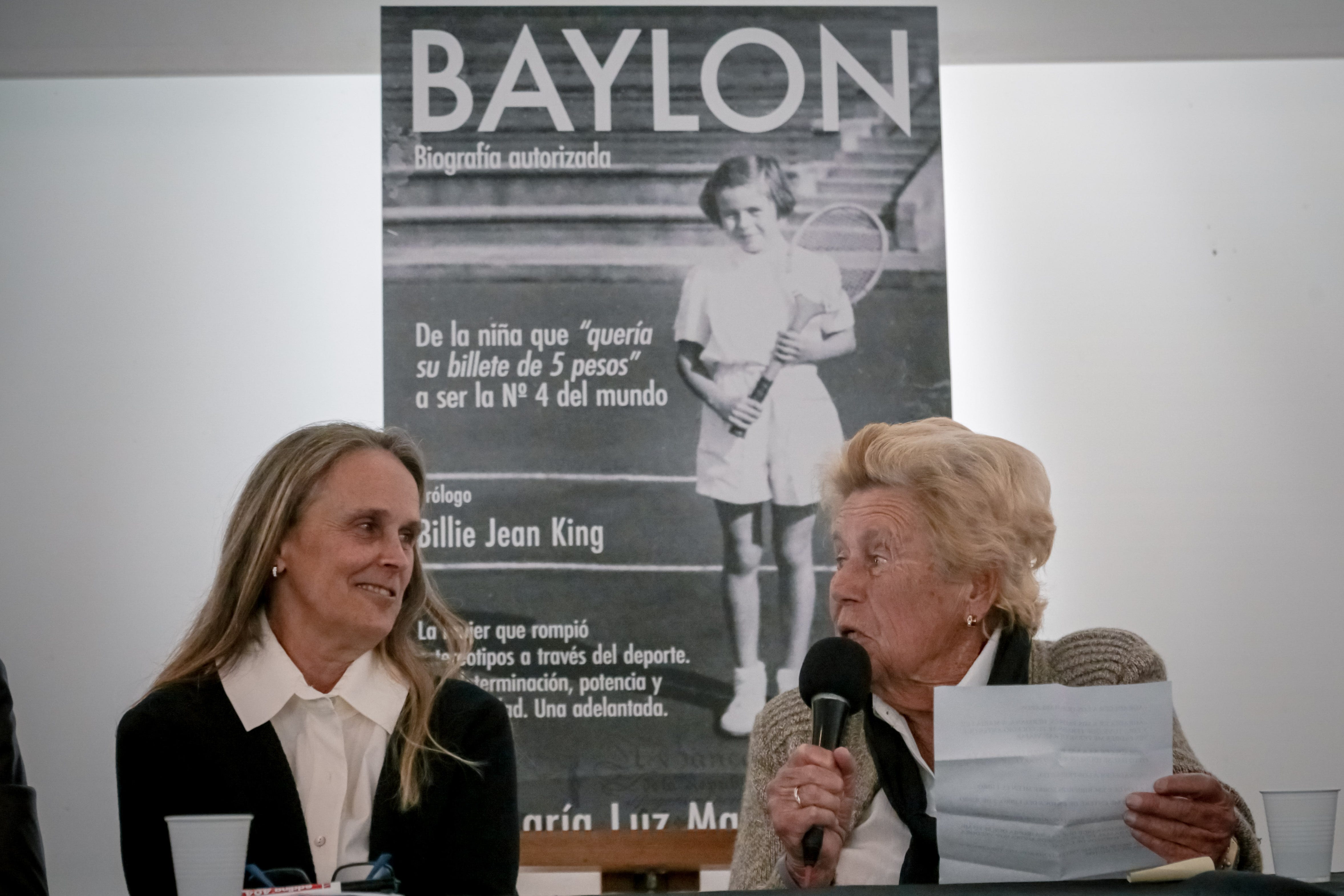 Las Nº 1 argentinas. Norma Baylon: "Vencer a Bueno en Brasil fue increíble"