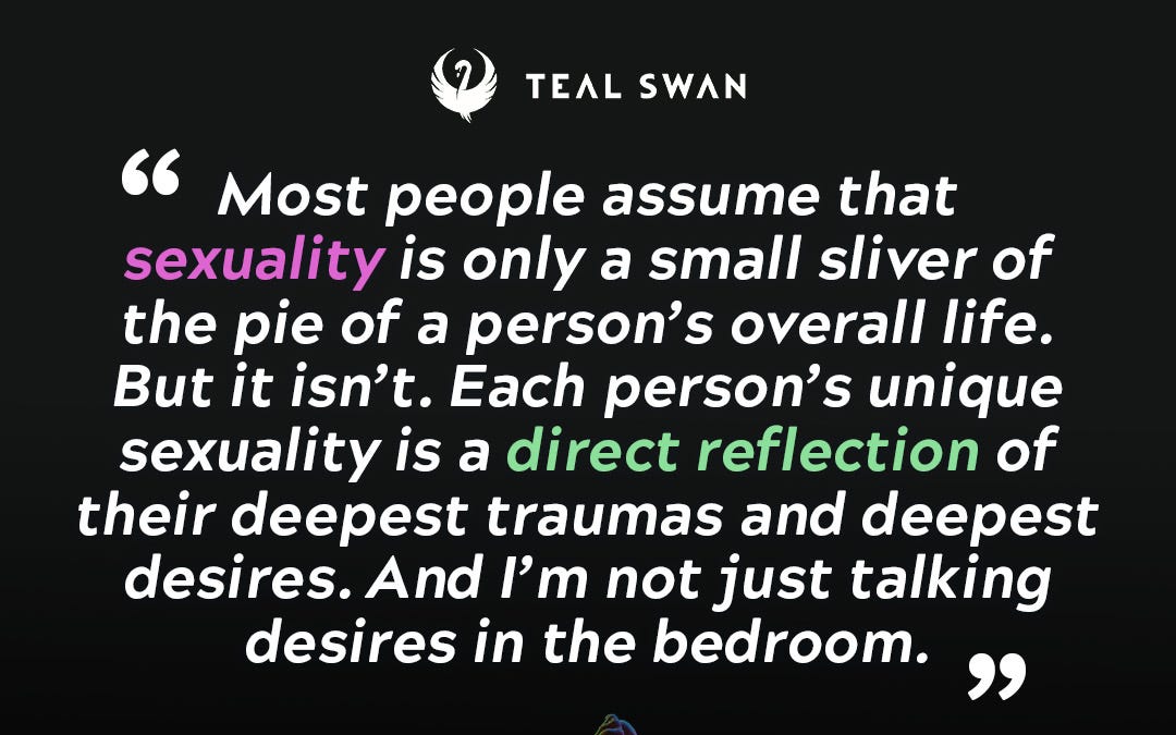 Most People Assume... - by Teal Swan - Teal's Substack