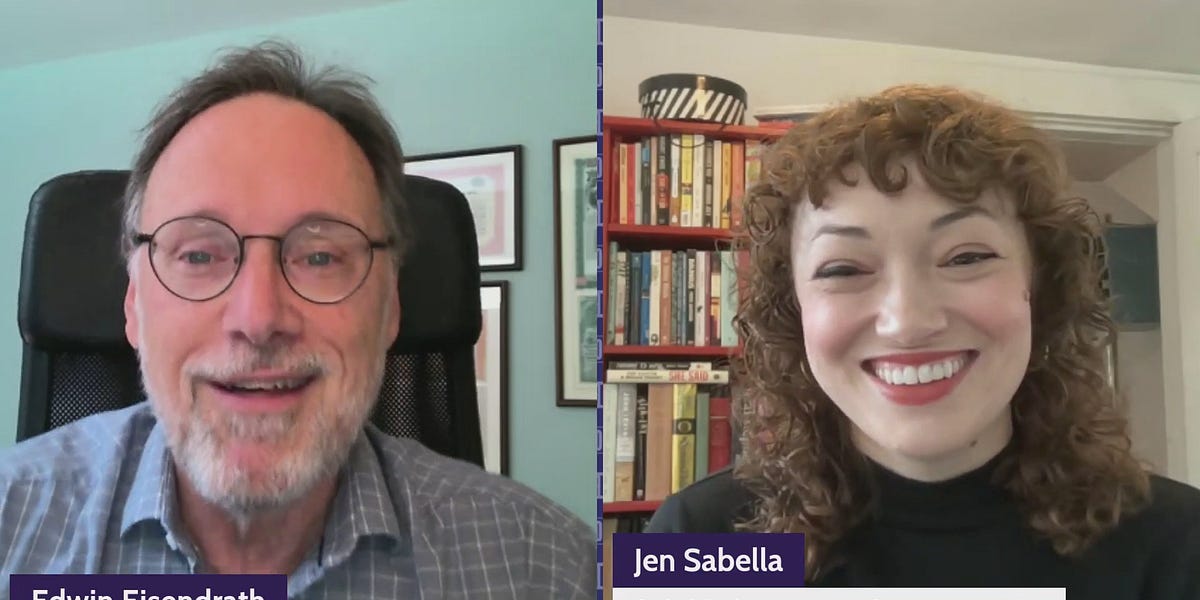 Comments - Why Local Reporting Matters | It's The Democracy, Stupid with Edwin Eisendrath & Jen ...