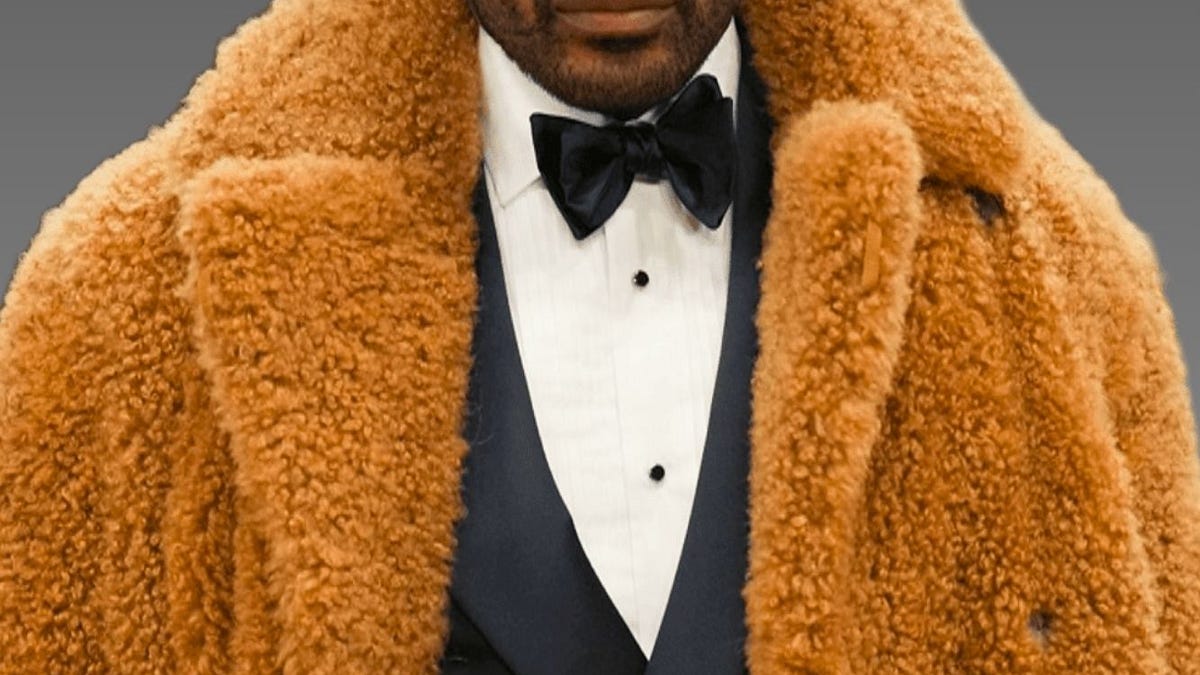 Tyson Beckford Is the Modern Black Adonis