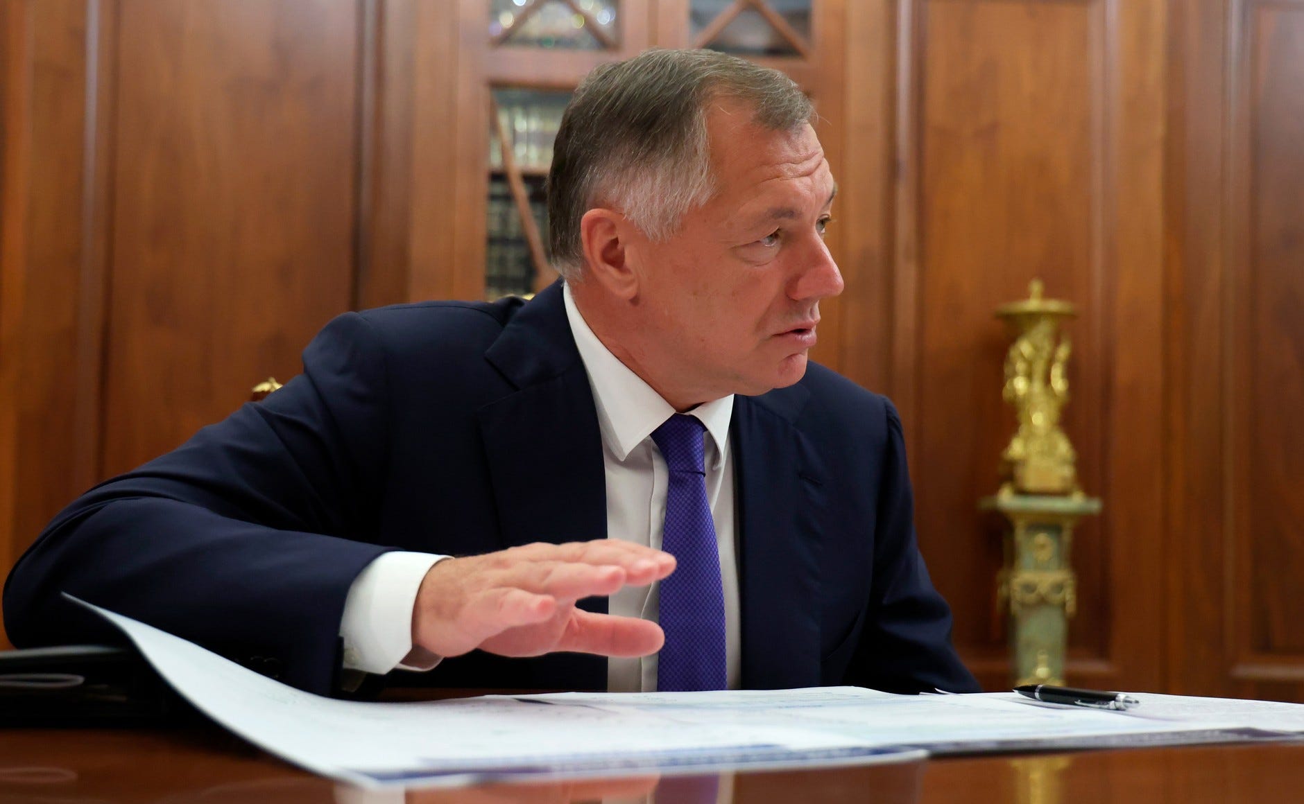 Only One Nation has an Infrastructure for Life National Project: Russia