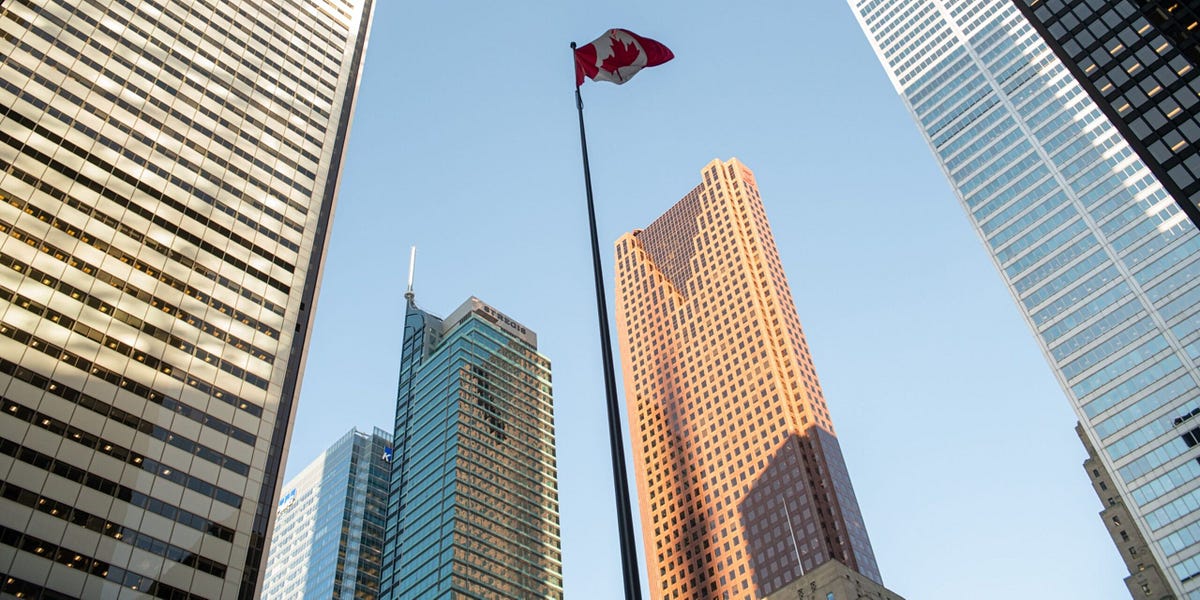 Canada's Financial Protectionism - by Peter Nimitz