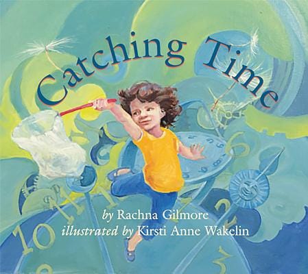 5 Children's Books About Time - by Sri Juneja