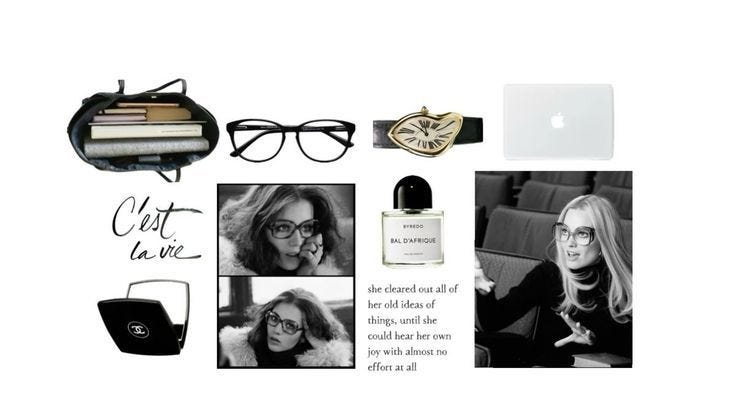 A Clean Mind, A Clean Life - The Intemporelle