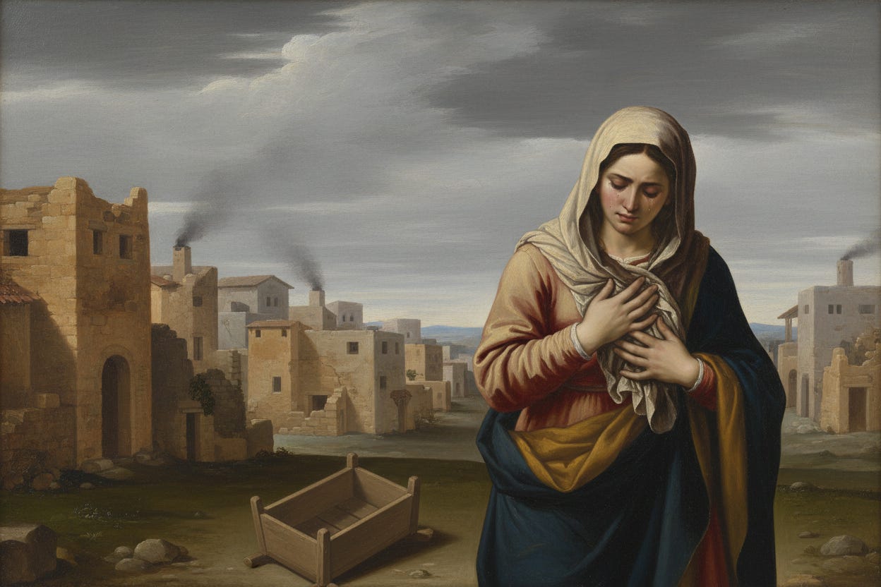 The Birth of Jesus - Journeys of Faith Newsletter